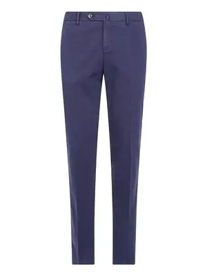 PT TORINO Pants Cotton Night - Blue