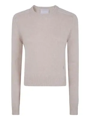 KUJTEN Caroline" Cashmere Sweater - Beige