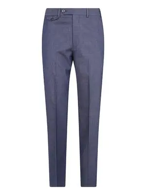PT TORINO Pants Main Trousers - Blue