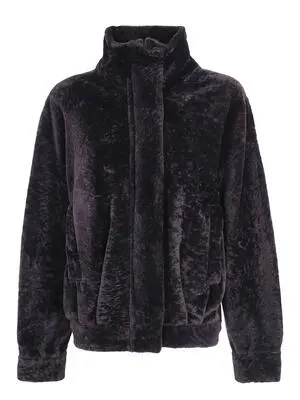 ARMA Jacket Merino Velvet "paula"