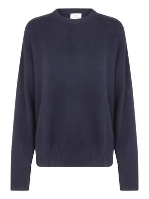 LOULOU DE SAISON Sweater 100% Cashmere "anton Lds"