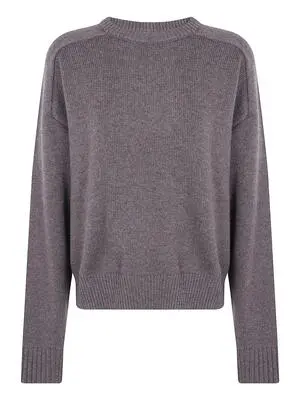Loulou De Saison Wool & Cashmere Sweater - Brown