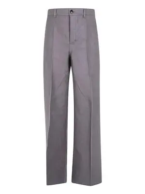 RICK OWENS Jeans Slim Fit "work Pant"