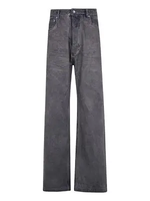 RICK OWENS RICK OWENS DRKSHDW Regular Leg Jeans