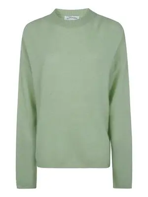 THE FRANKIE SHOP The Frankie Shop "Timea" Mohair Sweater