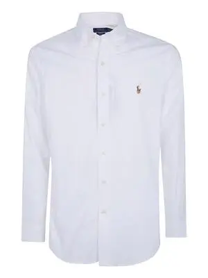 Polo Ralph Lauren Shirt Sport Shirt White