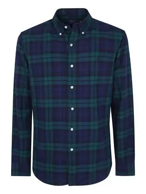 Polo Ralph Lauren Shirt Woven Sport "woven Sport Shirt - Blue