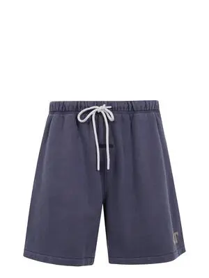Fear Of God Pants Classic Short - Gray