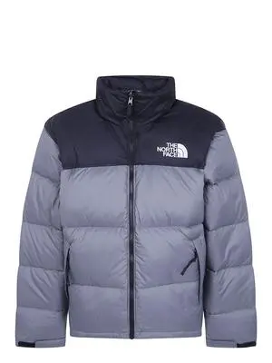 The North Face Jacket Main Feature "1996 Retro Nuptse" Gray