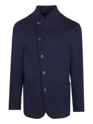 EMPORIO ARMANI EMPORIO ARMANI Double Breasted Jacket