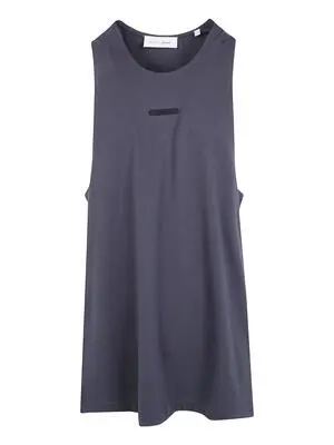 FEAR OF GOD Top Cotton "essential Tank"