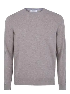 GRAN SASSO Sweater Turtleneck "long Sleeves - Beige
