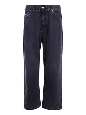 ARTE ANTWERP Cotton Jeans - Black