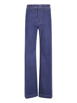 Polo Ralph Lauren Flare Jeans - Blue