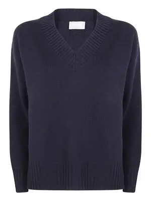 DRUMOHR Sweater V Neck "oversized"