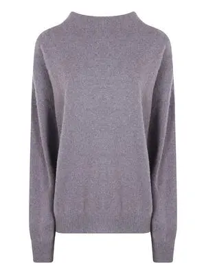 Liviana Conti Sweater Cashmere "nancy - Beige