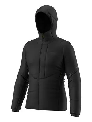 DYNAFIT Blacklight Primaloft Jacket With Hood - Black