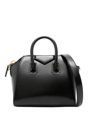 Givenchy Antigona Nv Mini Bag - Black