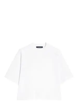 SPORTMAX DENIM SPORTMAX DENIM Cotton T-Shirt
