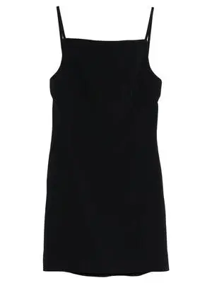 Givenchy Sliced Mini Dress - Black