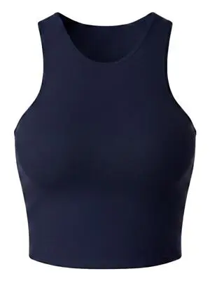 FOREPLAY GOLF Foreplay Golf Shirt High Neck Tank - Blue