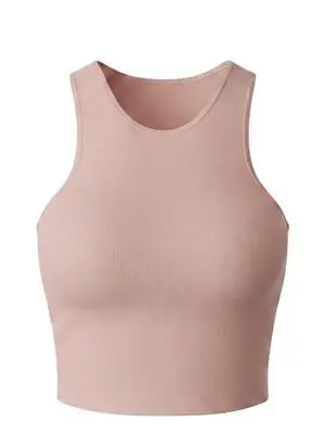 FOREPLAY GOLF Foreplay Golf Shirt High Neck Tank - Pink