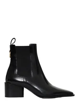 ANINE BING Livia Chelsea Boots - Black
