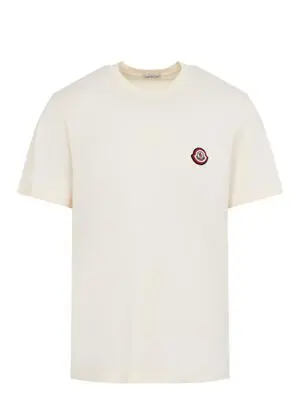 Moncler Ss T-shirt - Multicolor