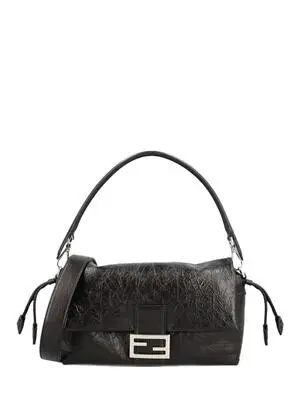 Fendi Tote Bags - Black