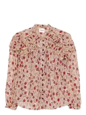 MARANT ETOILE Top Christa - Multi