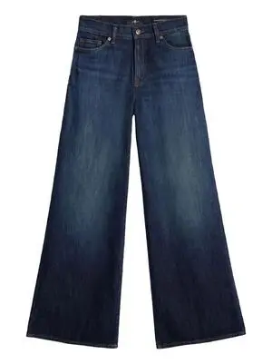 7 FOR ALL MANKIND 7 FOR ALL MANKIND Tailorless Lotta In Airweft Wide Leg Jeans