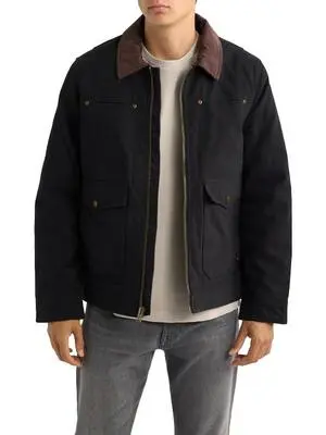 Pendleton Carson City Ranch Jacket - Black