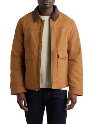 PENDLETON Carson City Cotton Canvas Ranch Jacket