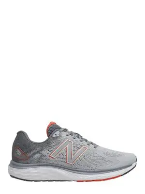 NEW BALANCE Fresh Foam 680v7 4e Wide Athletic Sneakers - Grey