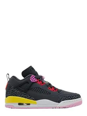 JORDAN Spizike Low 'anthracite - Black