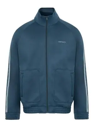 Carhartt Work In Progress Sweat Jacket - Blue