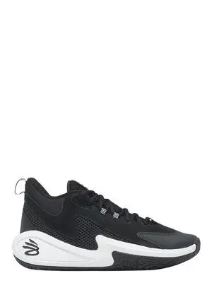 Under Armour Curry 3z 25 Sde Grey - Black