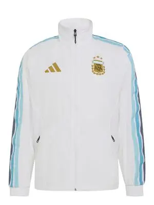Adidas Argentina Home Anthem Track Jacket - White