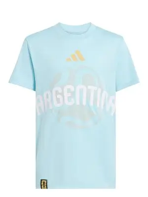 Adidas Fifa World Cup 26 Argentina T-shirt - Blue