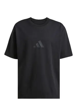 Adidas Z.n.e. Loose-fit Tee - Black