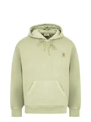 Carhartt Work In Progress Hooded Nelson Sweatshirt - Green