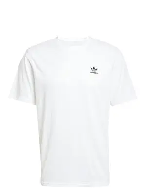 Adidas Trefoil Essentials T-shirt - White