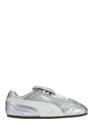 PUMA Tackle Prm Metallic Ivory - Silver