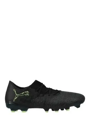 PUMA Future Match Low Fg Ag Athletic Cleats - Black