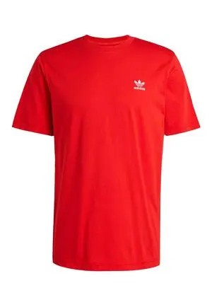 Adidas Trefoil Essentials T-shirt - Red