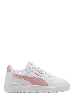 PUMA Shuffle Downtown Pink - White