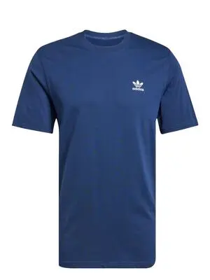 Adidas Trefoil Essentials T-shirt - Blue