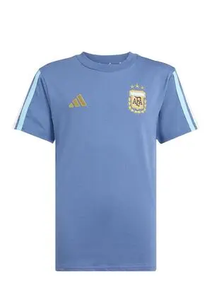 Adidas Argentina Dna T-shirt 'crew - Blue