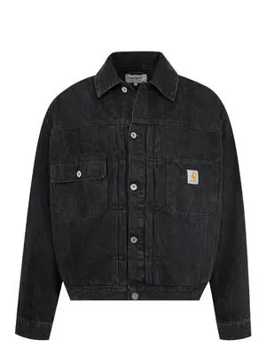 Carhartt Work In Progress Belmar Jacket - Black