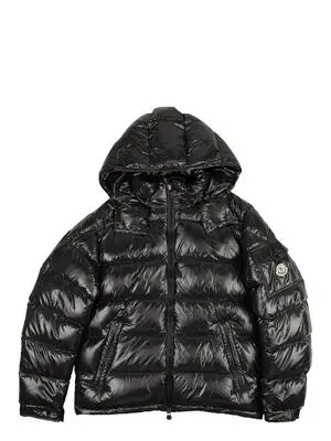 Moncler Maya Down Jacket - Black